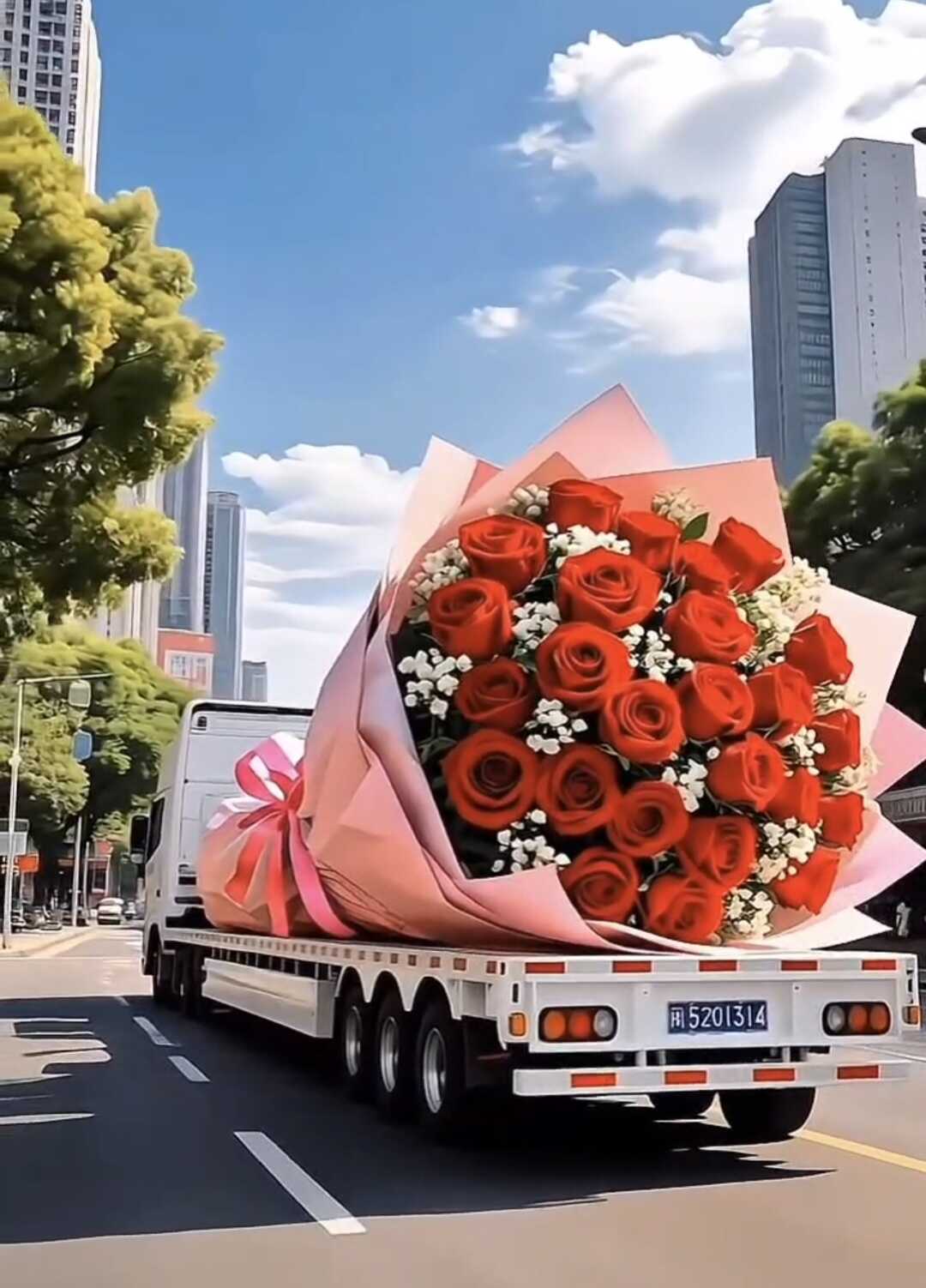 하늘미소 - 좋은 인연이란