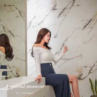 hotpic - Fitting Model__Kwon-Byul