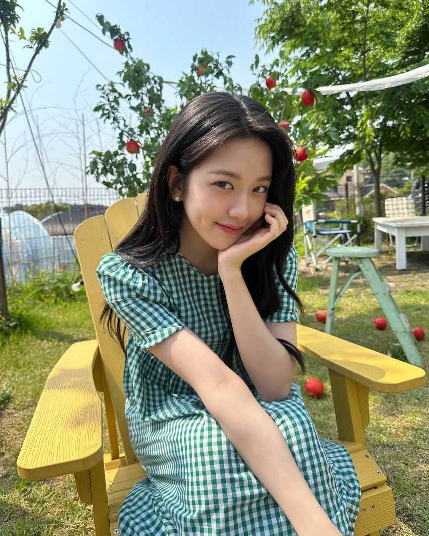 야르 - 아이브 안유진 맥심 슈프림 골드