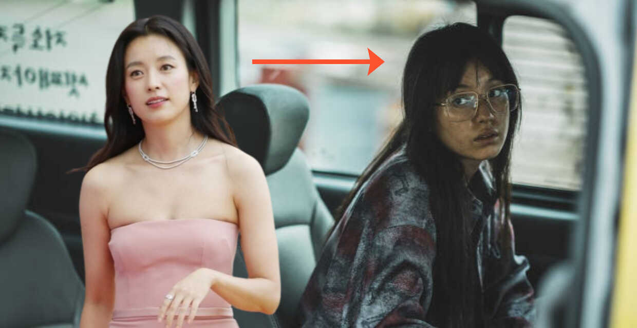 Newsphere - "칙칙한 피부에 틀니착용까지" 한효주, 영화 '독전 2' 파격 비주얼 변신