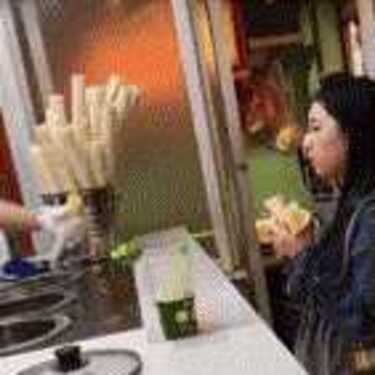 Newsphere - 터키 아이스크림 새로운 대처법.gif‥