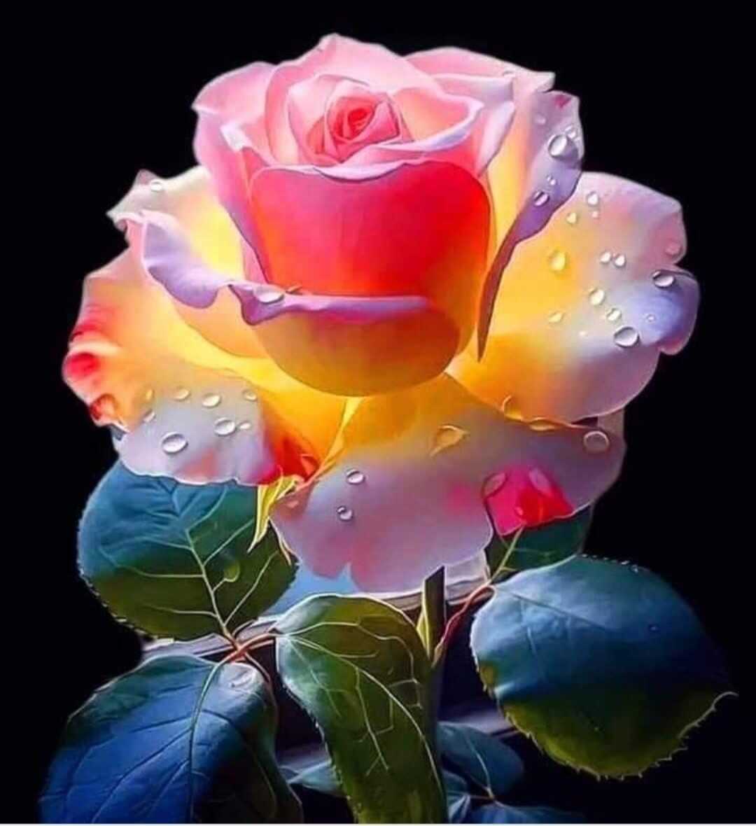 하늘미소 - 기도하는 마음으로 대하십시오