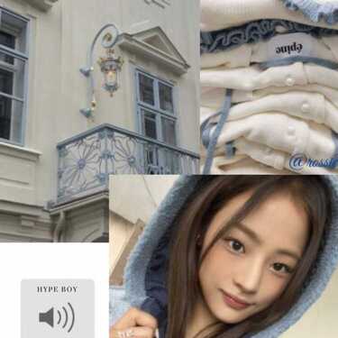 Newsphere - 뉴진스 민지