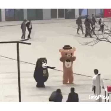 Newsphere - 머리가 홀랑!.gif‥